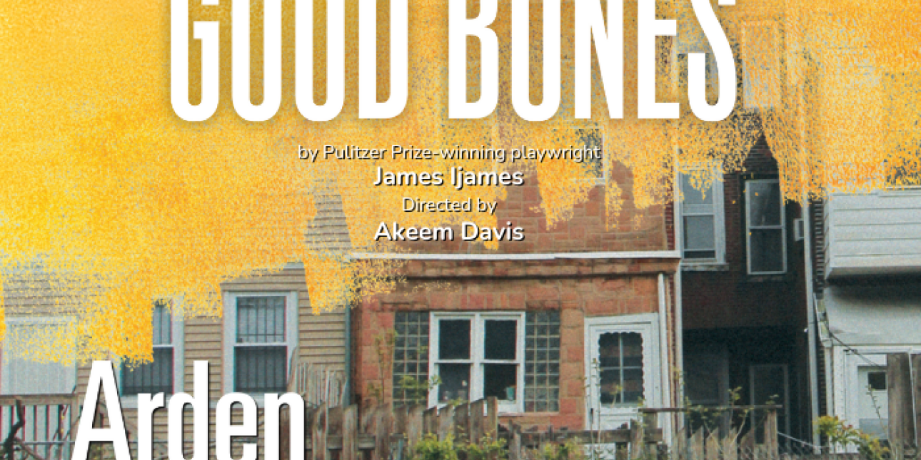 GOOD BONES | Old City District